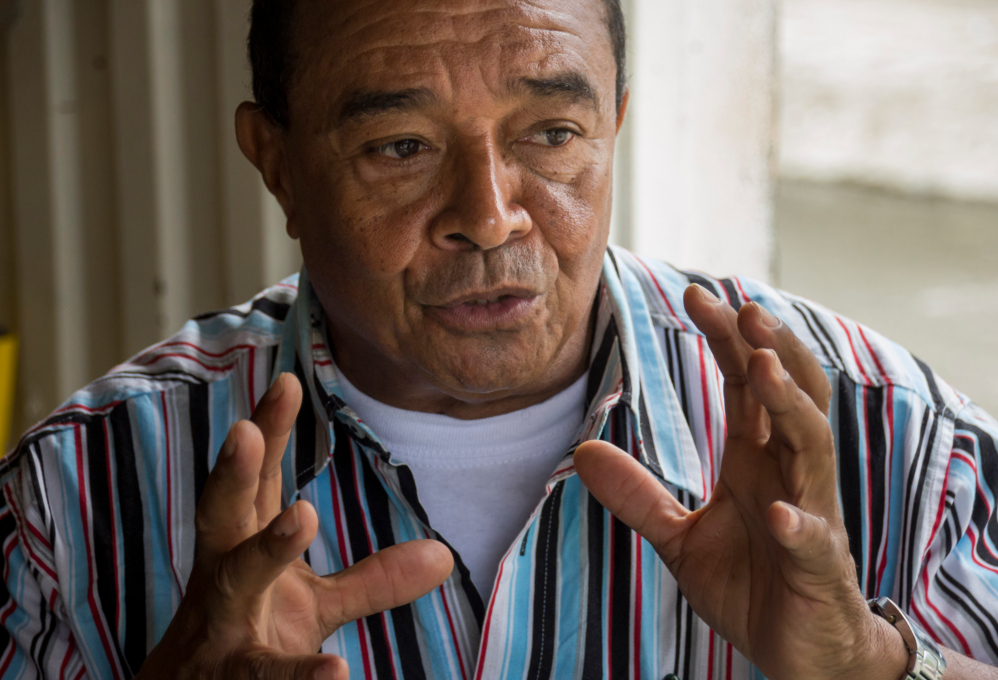 La sábana blanca de Jesús Castillo - Hacemos Memoria