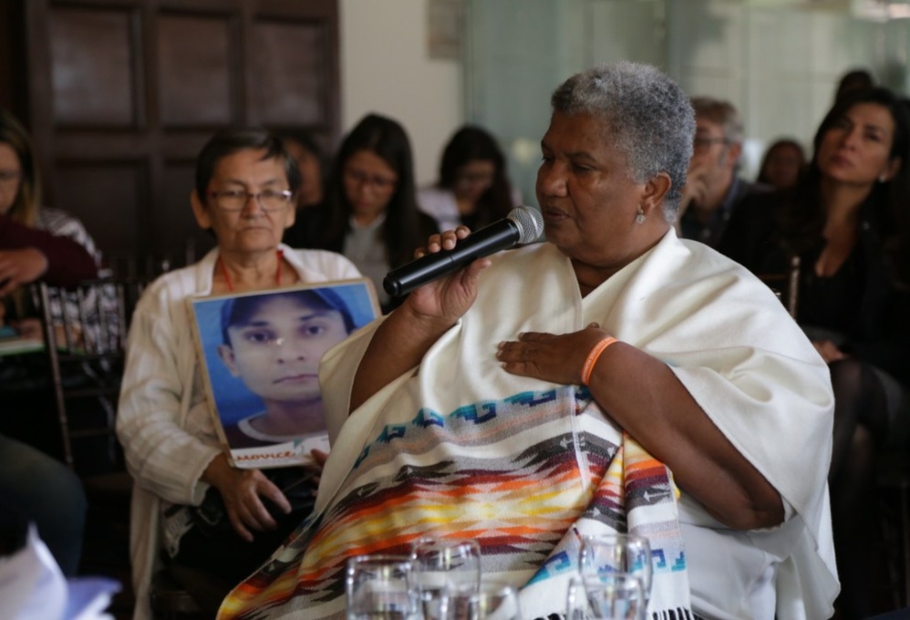 La verdad de los actores del conflicto no puede justificar sus actos ...