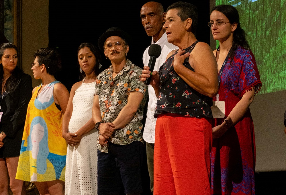María Inés Mejía y los cuerpos del río Cauca - Hacemos Memoria