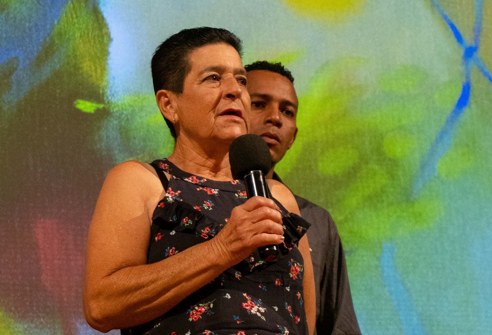 María Inés Mejía y los cuerpos del río Cauca - Hacemos Memoria