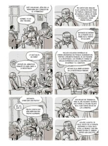 Los surcos del azar de Paco Roca - Hacemos Memoria